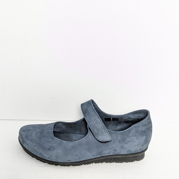 Arche | Shoes | Arche Leather Mary Jane Shoes | Poshmark